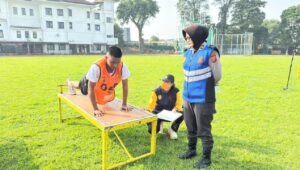 Rekrutmen Polri 2026 di Polda Jabar Dijamin Transparan, Nilai Tes ...